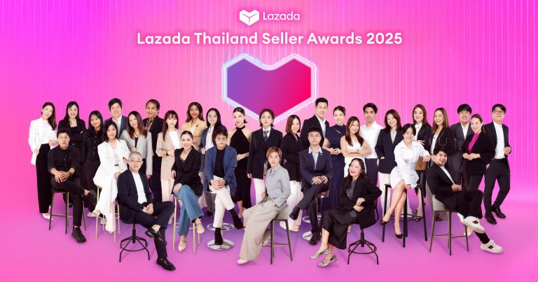 Lazada Thailand Seller Awards 2025 มอบรางวัล 35 สุดยอดแบรนด์-ร้านค้า ชู ...